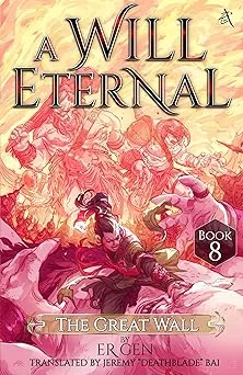 A Will Eternal (Complete 16-Book Series) | Novel Nimbus